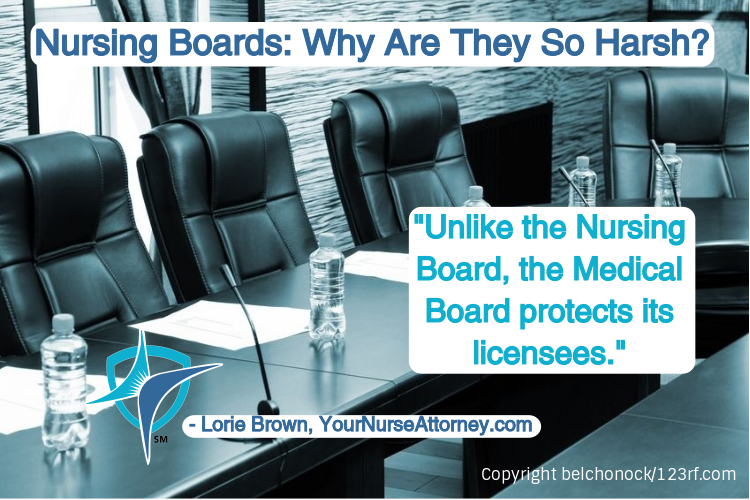 Nursing Boards: Why Are They So Harsh? - Brown Law Office Nursing Boards: Why Are They So Harsh? - Brown Law Office